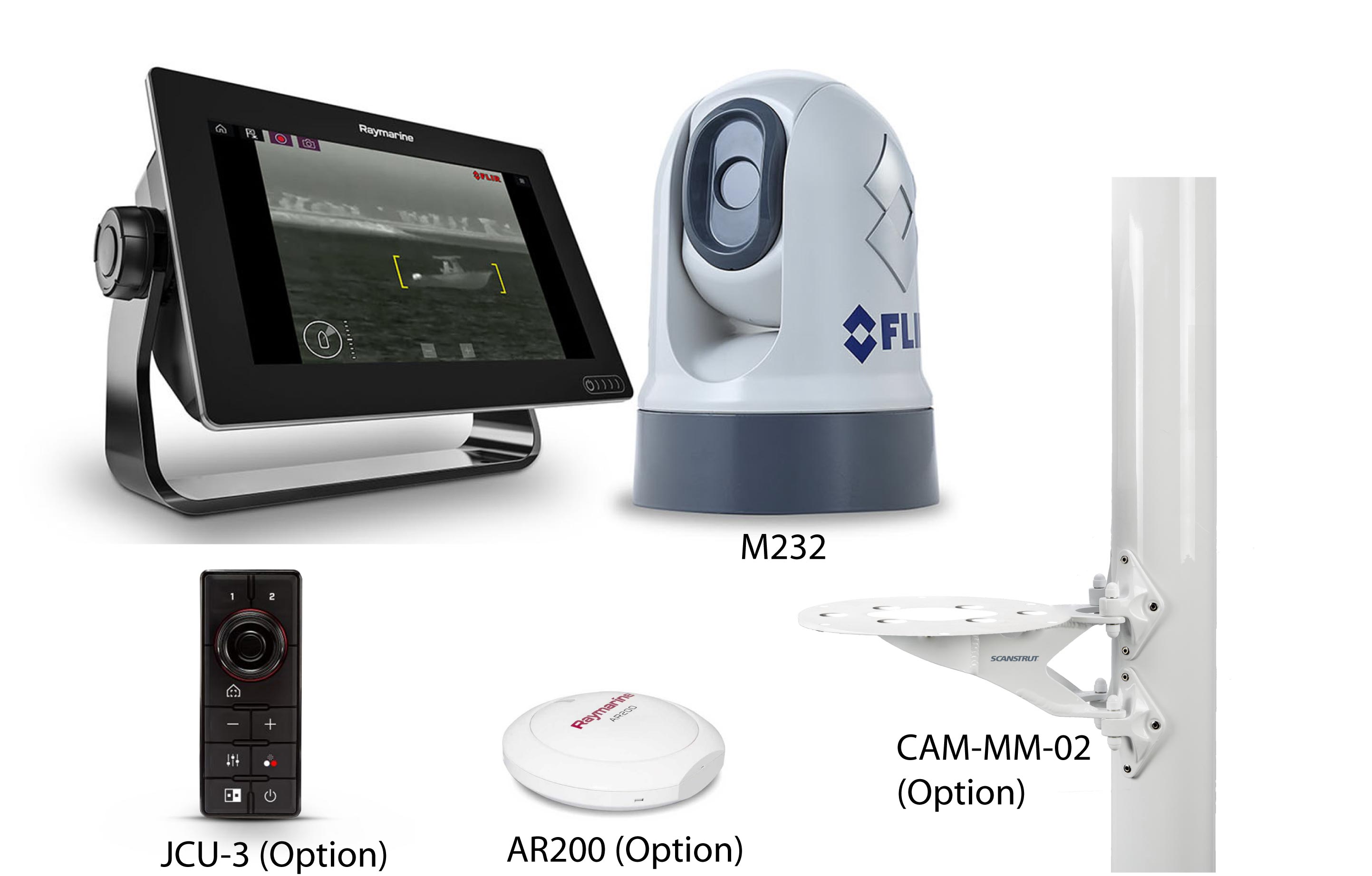 FLIR M232 - Yachtelektronik